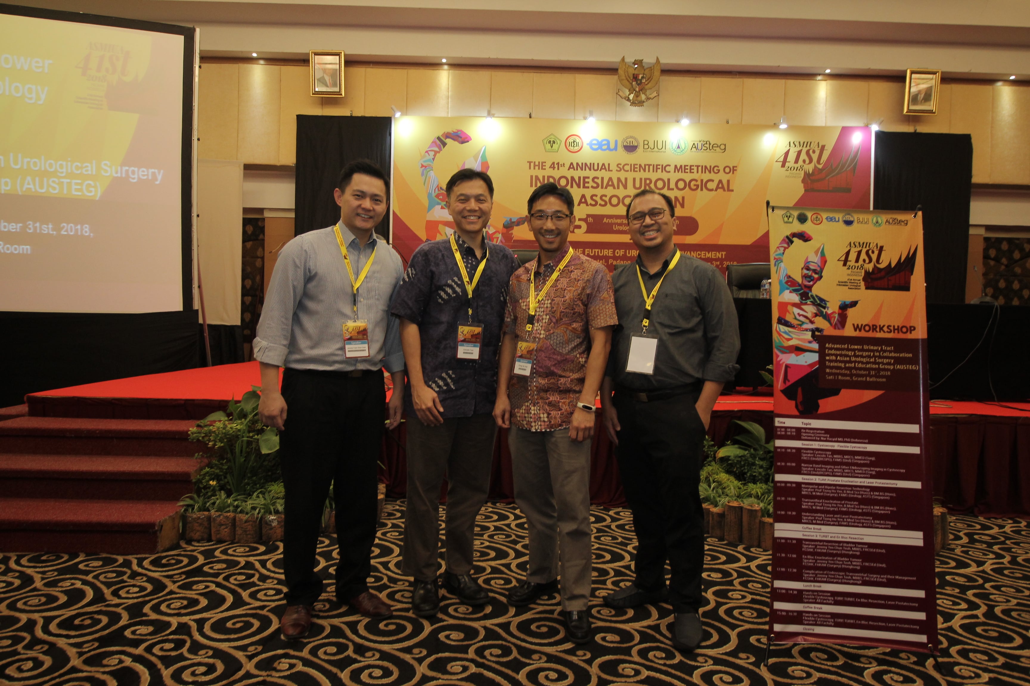 Ikatan Ahli Urologi Indonesia