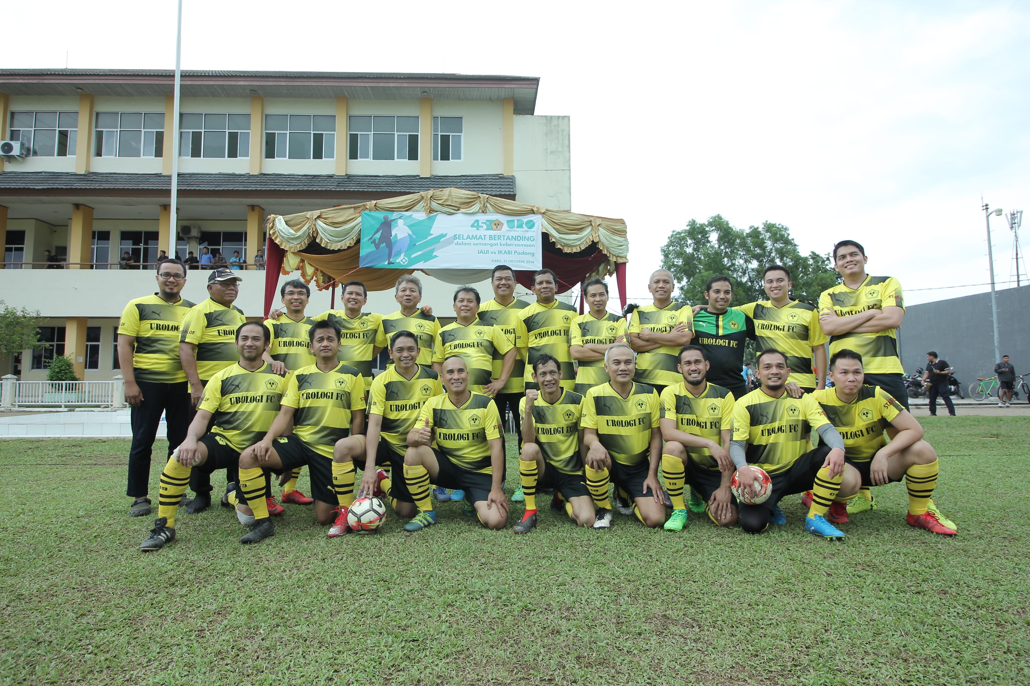 Ikatan Ahli Urologi Indonesia