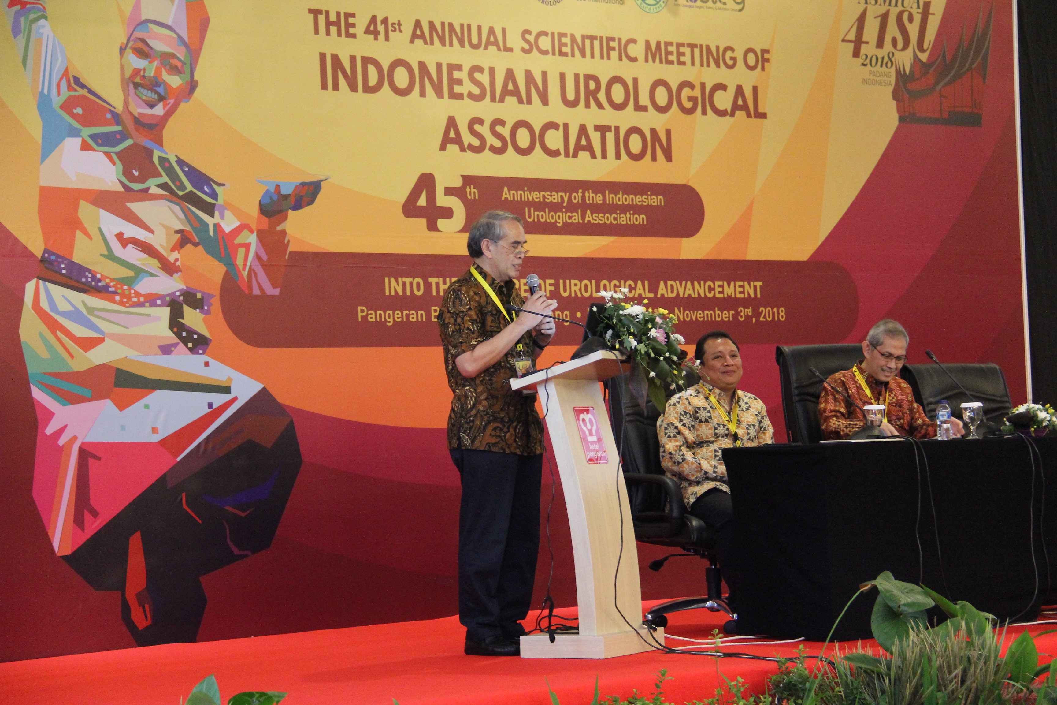Ikatan Ahli Urologi Indonesia