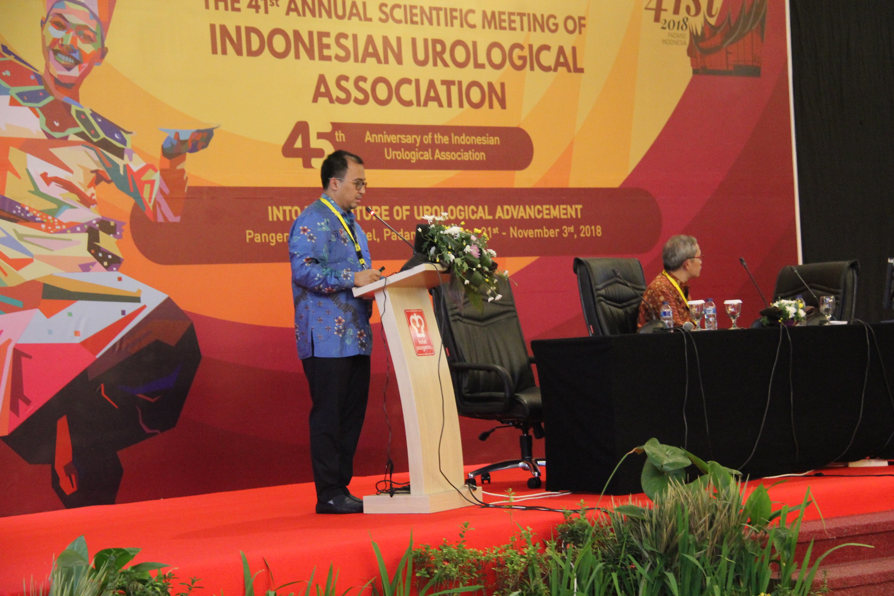 Ikatan Ahli Urologi Indonesia