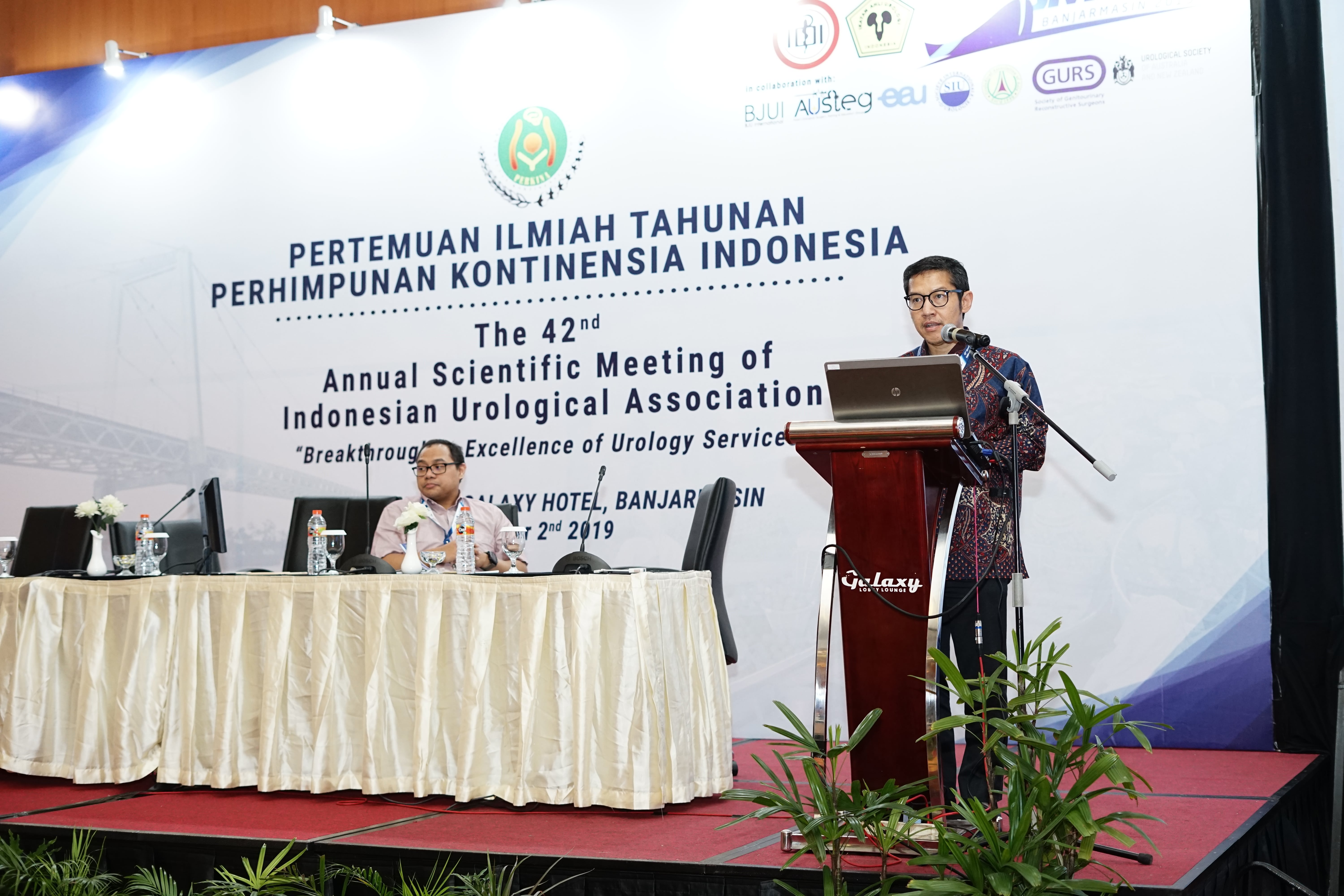 Ikatan Ahli Urologi Indonesia