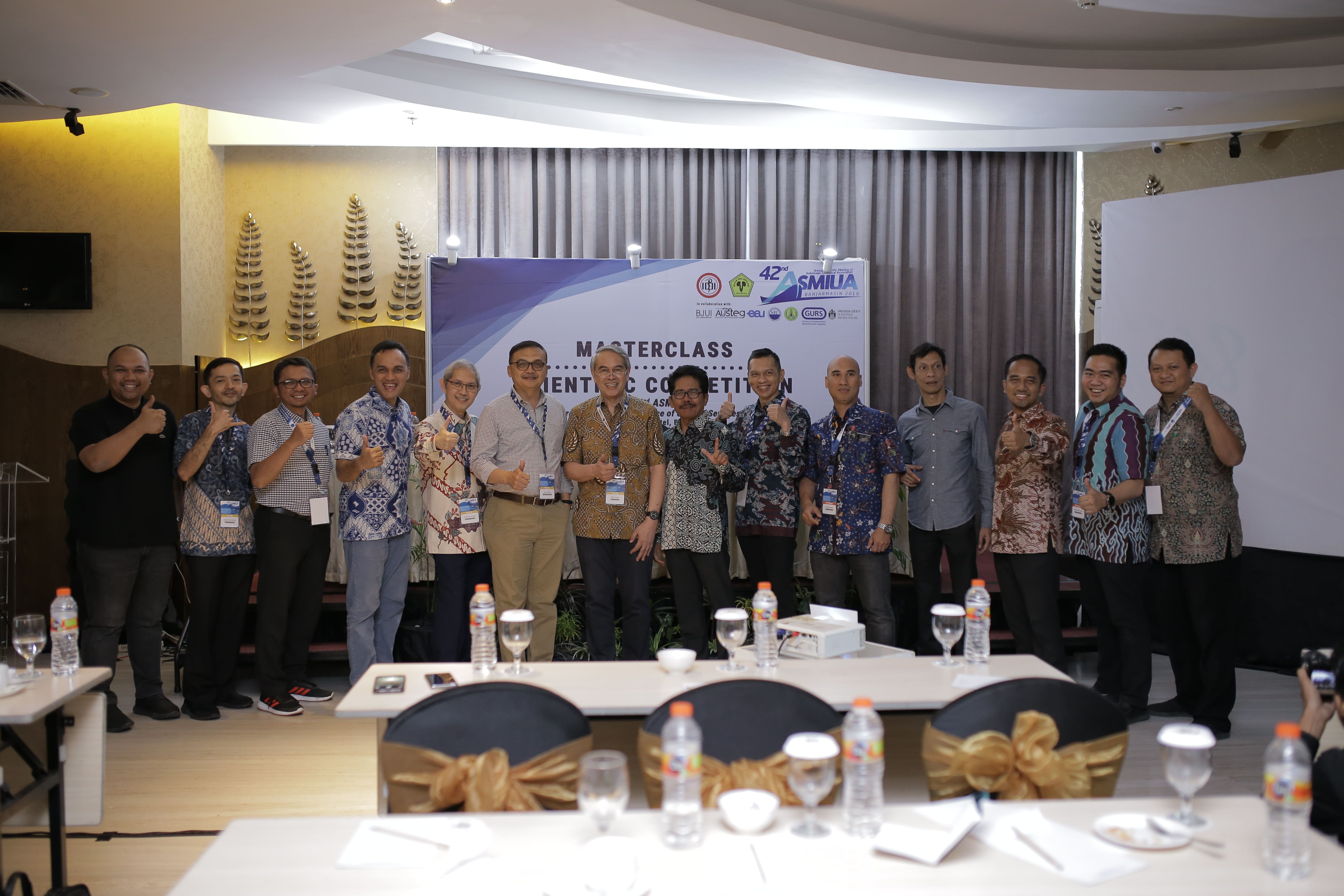 Ikatan Ahli Urologi Indonesia