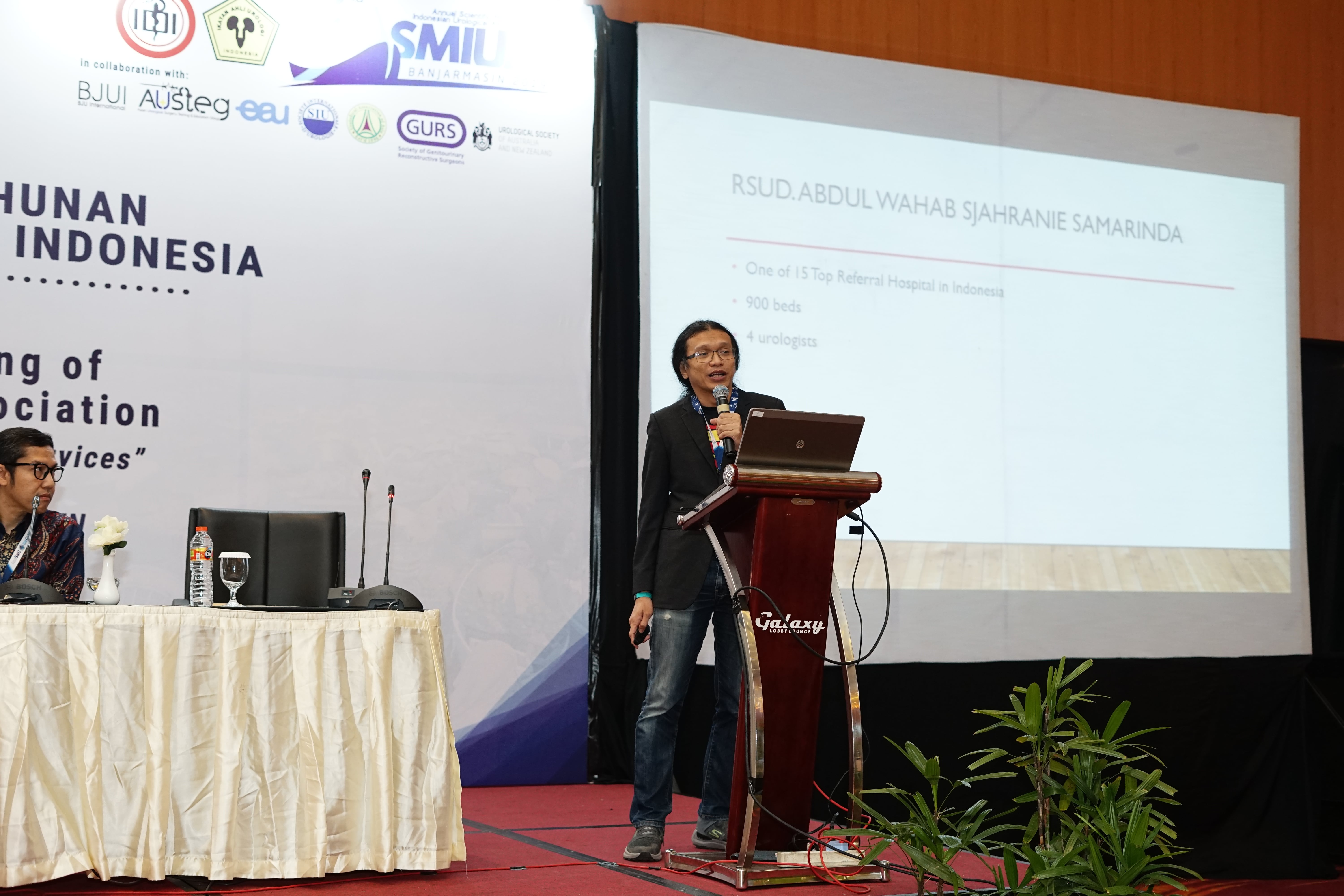 Ikatan Ahli Urologi Indonesia